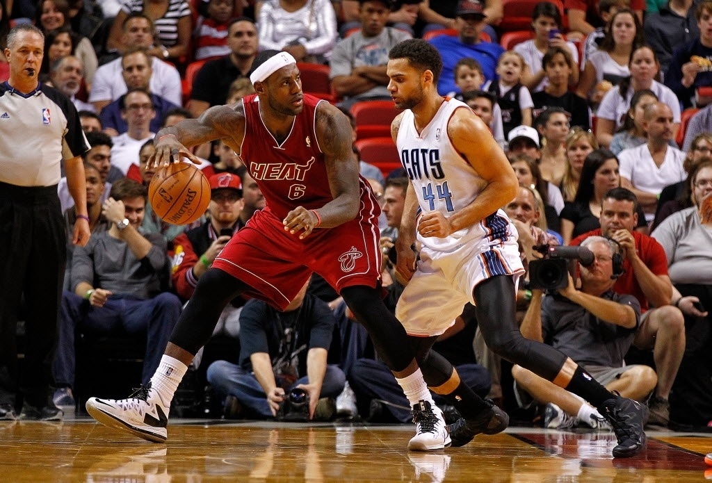 Fotos: NBA neste domingo (01/12) - 02/12/2013 - UOL Esporte