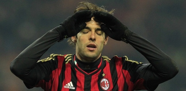 Kaká diz que pensou em parar após lesão e treinava sem vontade no Real ...