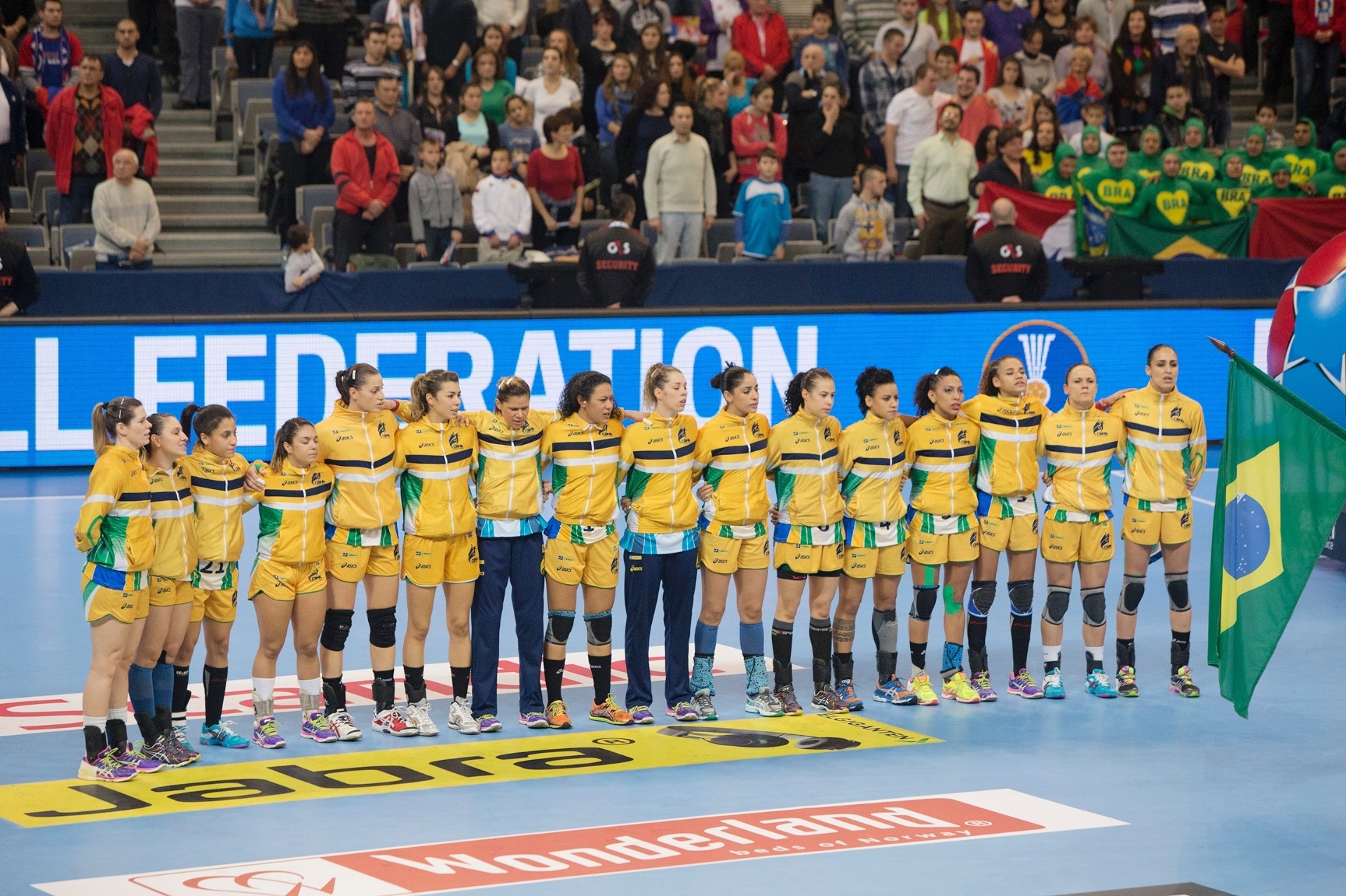 Fotos: Mundial de Handebol nesta sexta-feira (20/12) - 20/12/2013 - UOL ...