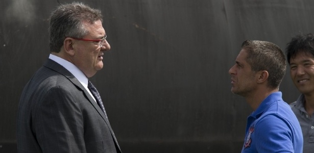 Gobbi promete fazer sua parte, mas diz: Punir é responsabilidade da ...