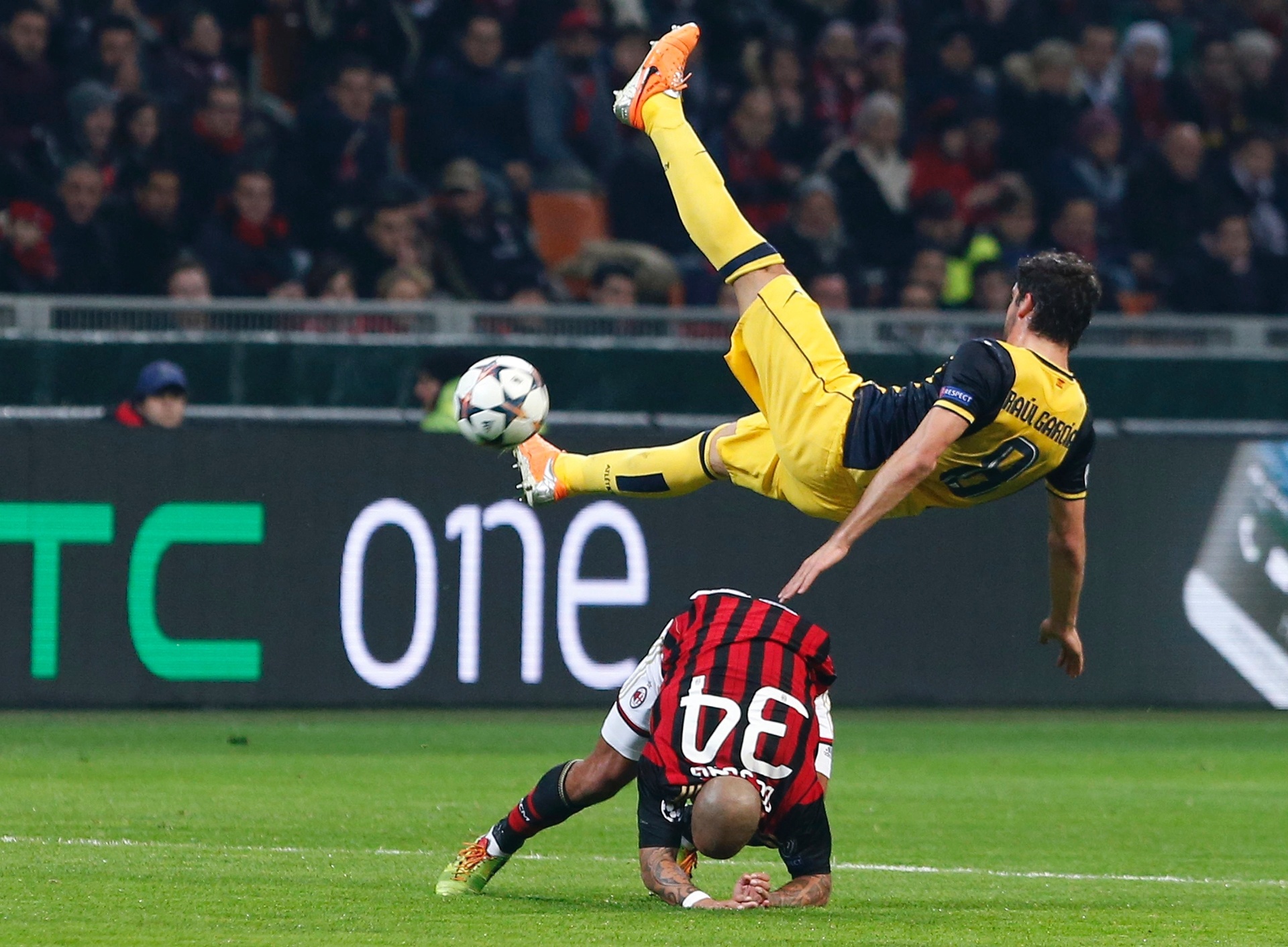 Fotos: Liga dos Campeões nesta quarta-feira (19/02) - 19/02/2014 - UOL ...