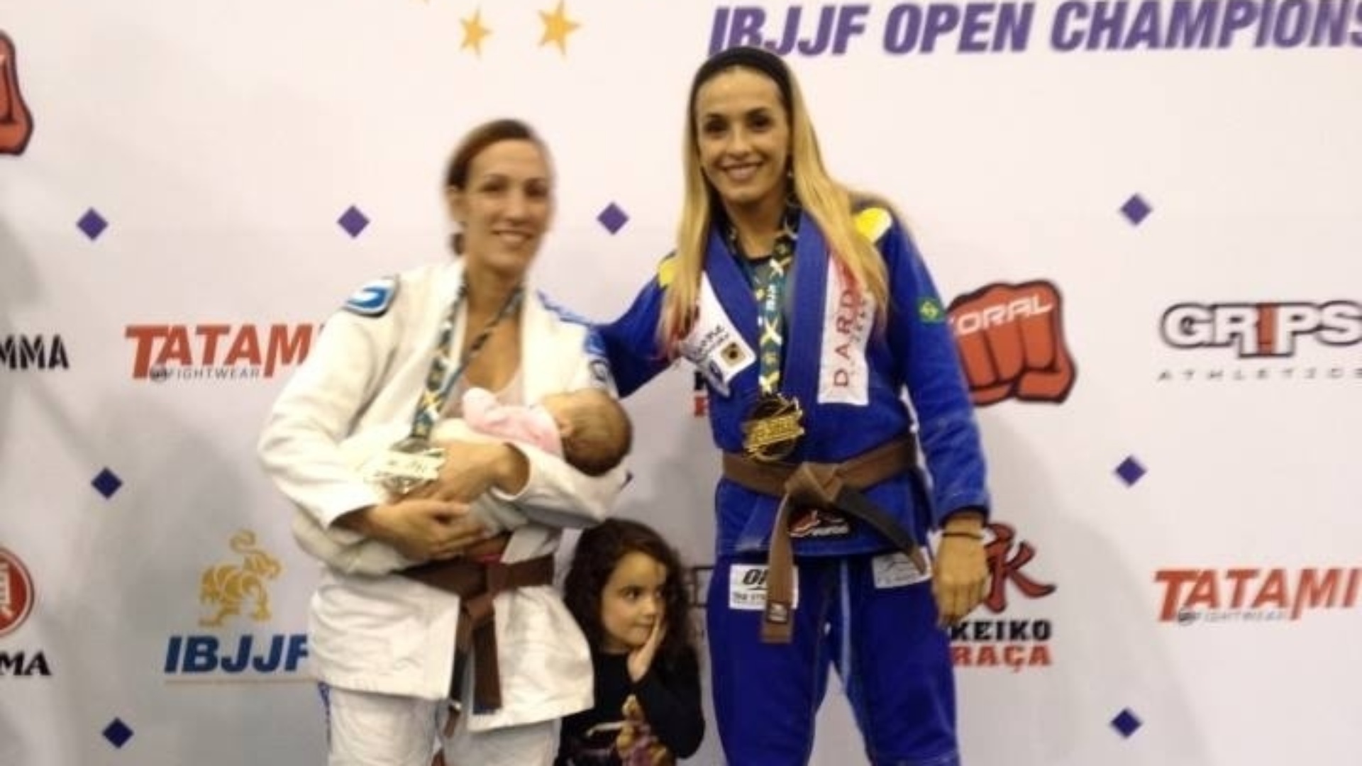 Fotos: Syang: ex-Casa dos Artistas no jiu-jítsu - 25/02/2014 - UOL Esporte