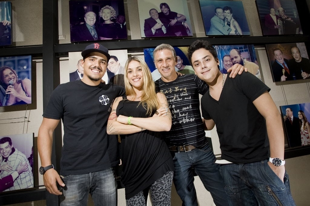 Fotos: Syang: ex-Casa dos Artistas no jiu-jítsu - 25/02/2014 - UOL Esporte