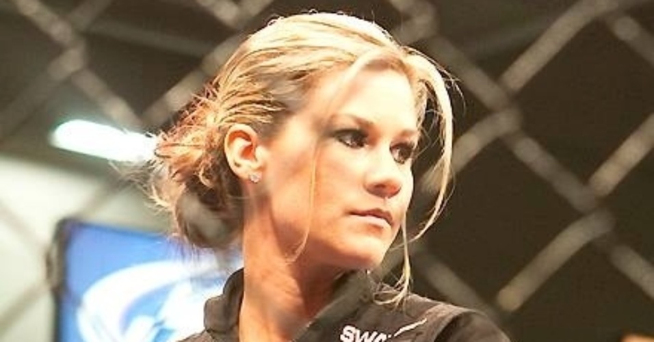 Fotos: Swayze Valentine, a "Rainha dos Cortes" do MMA - 10/03/2014 ...