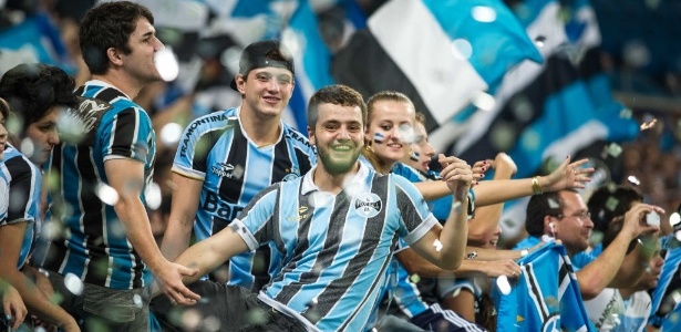 Contra o racismo: Gremistas tentam abolir termo 'macaco' de seus cantos ...