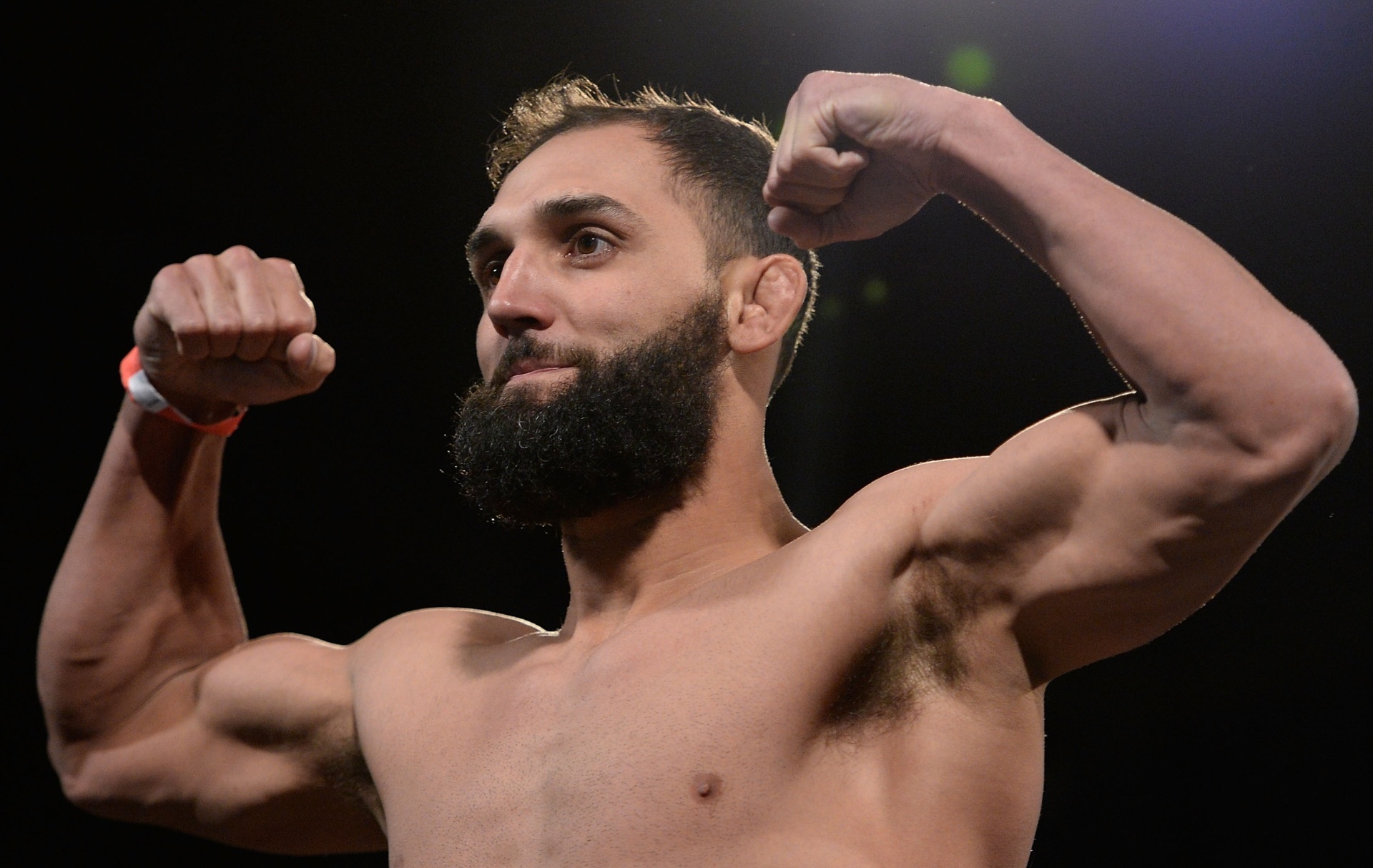 Fotos: As barbas e bigodes mais estilosos do MMA - 20/03/2014 - UOL Esporte