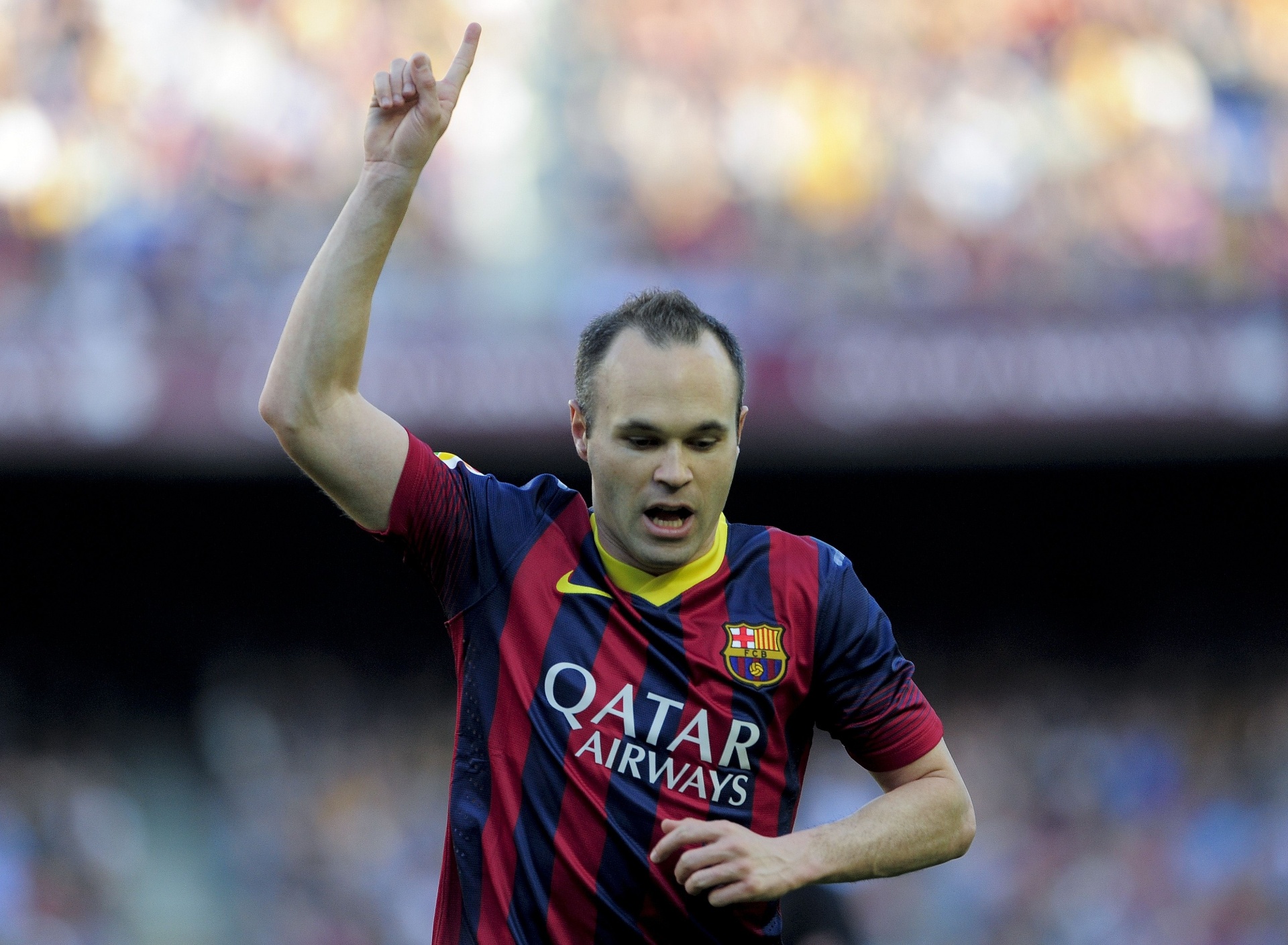 Iniesta - Fotos - UOL Esporte