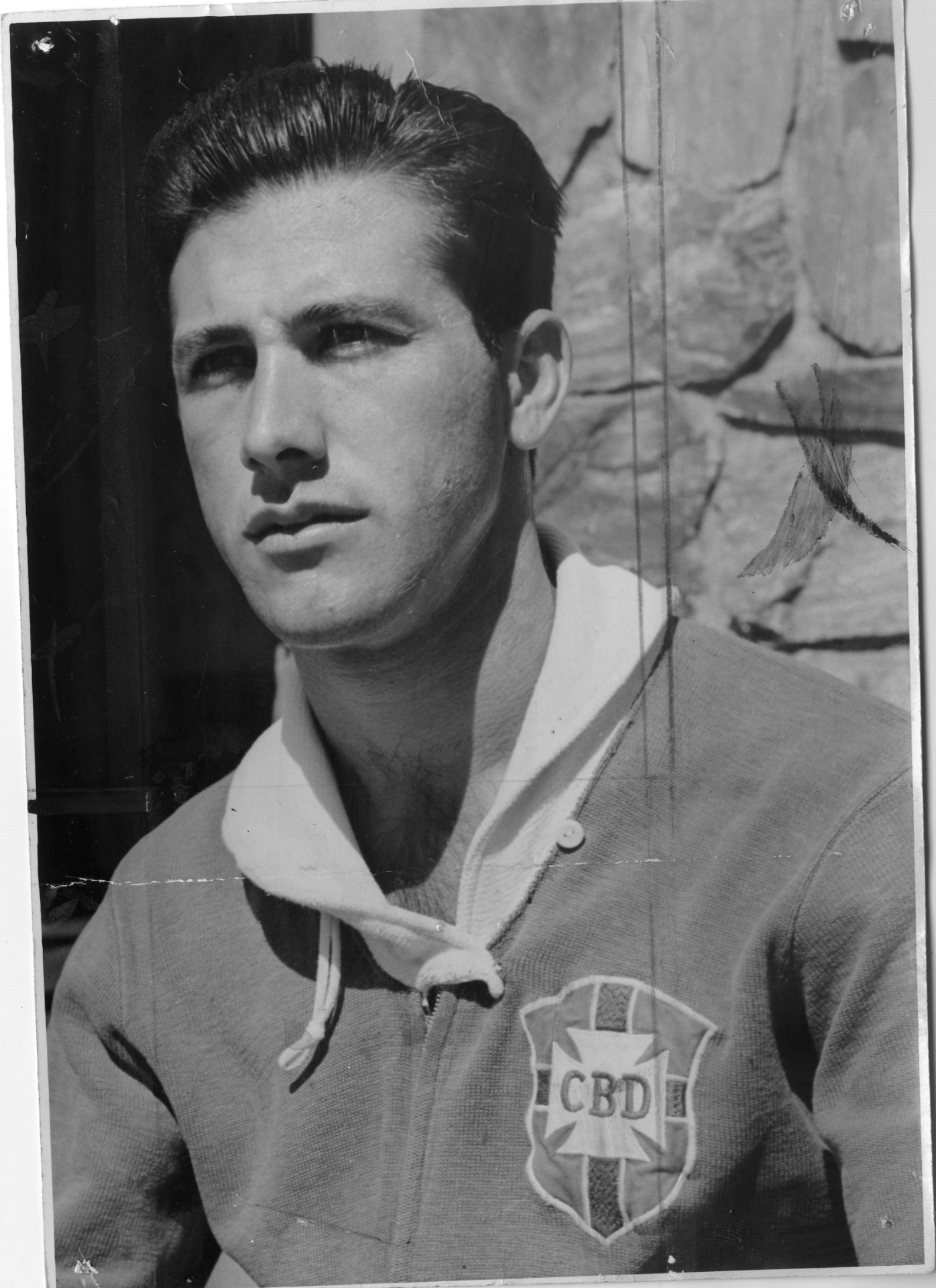 Fotos: Bellini, capitão da seleção na Copa de 1958 - 20/03/2014 - UOL ...