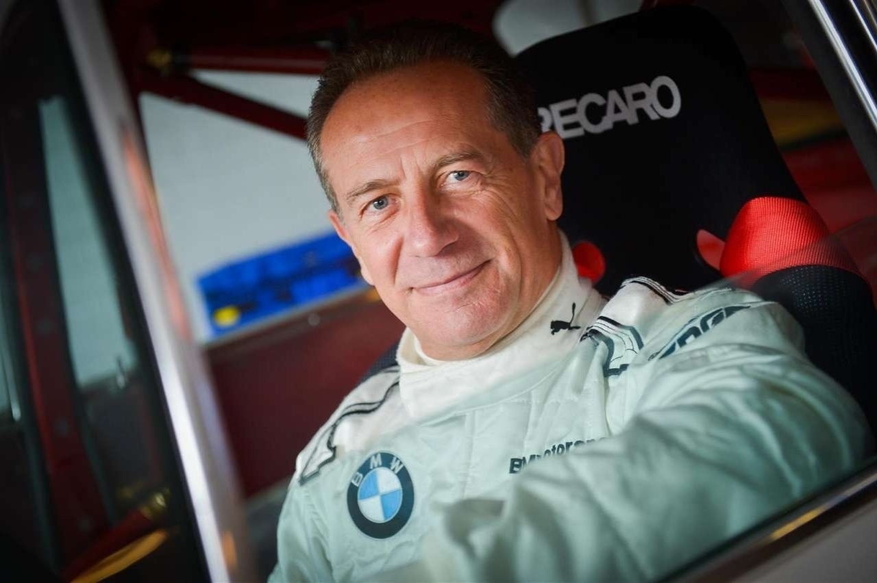 Fotos: Johnny Cecotto, primeiro companheiro de equipe de Senna na F1 ...