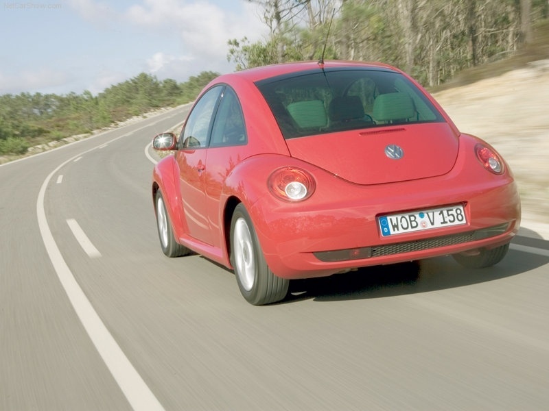 Fotos: New Beetle - 22/02/2013 - UOL Esporte