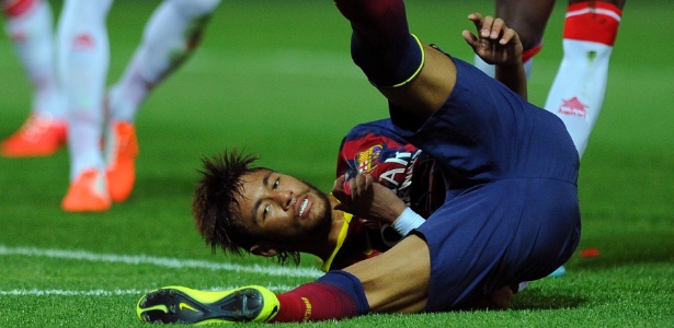 Pai de Neymar é chamado como testemunha em julgamento sobre contratação ...