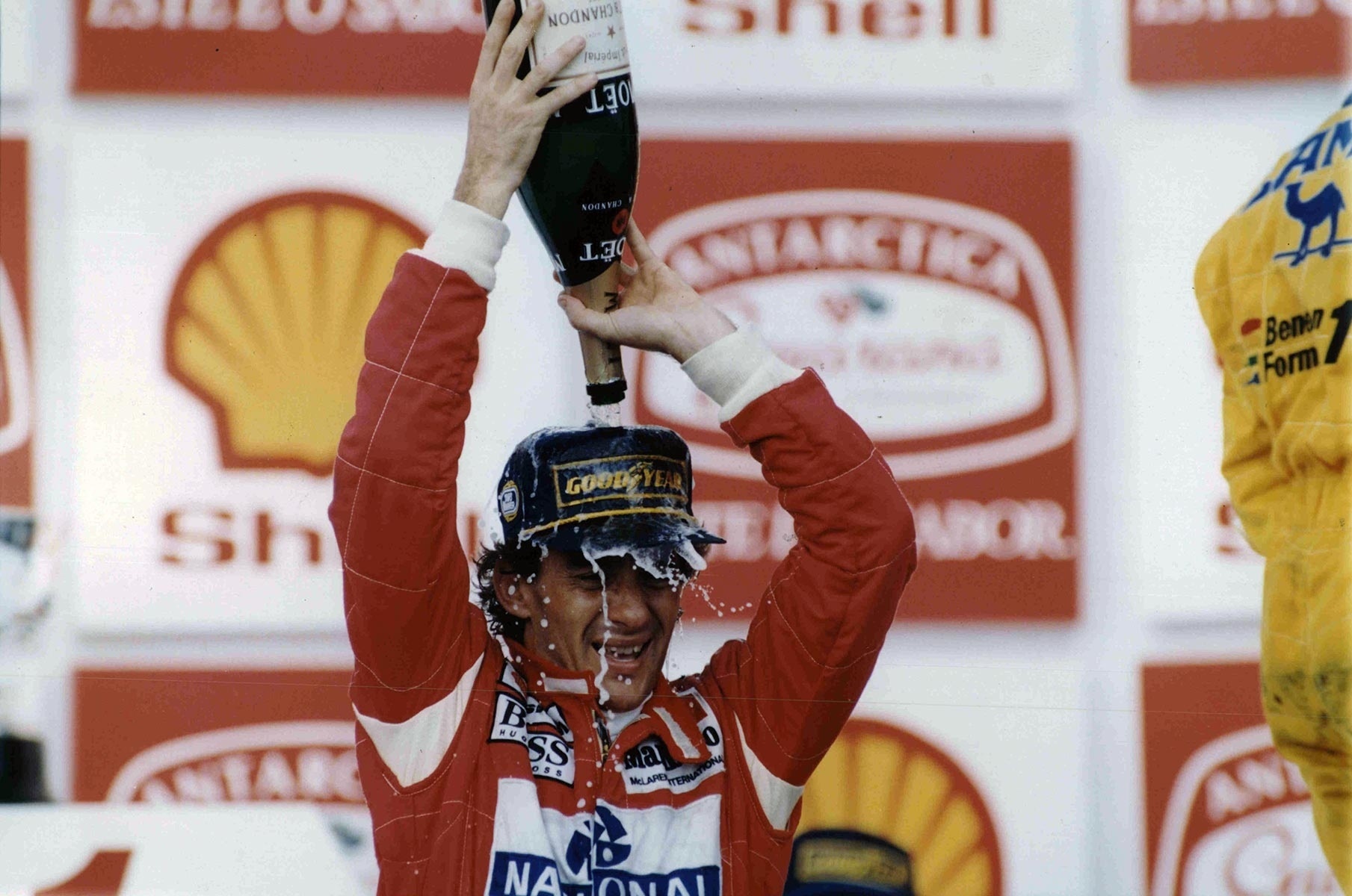 Fotos: 20 anos sem Ayrton Senna: 100 imagens do campeão - 21/04/2014 ...