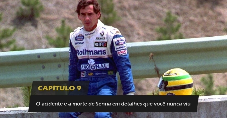 O que você ainda não sabe sobre a morte de Senna - 28/04/2014 - UOL Esporte