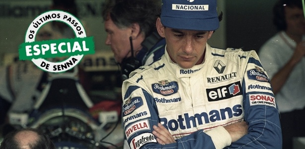 Fotos: O que você ainda não sabe sobre a morte de Senna, 20 anos depois ...