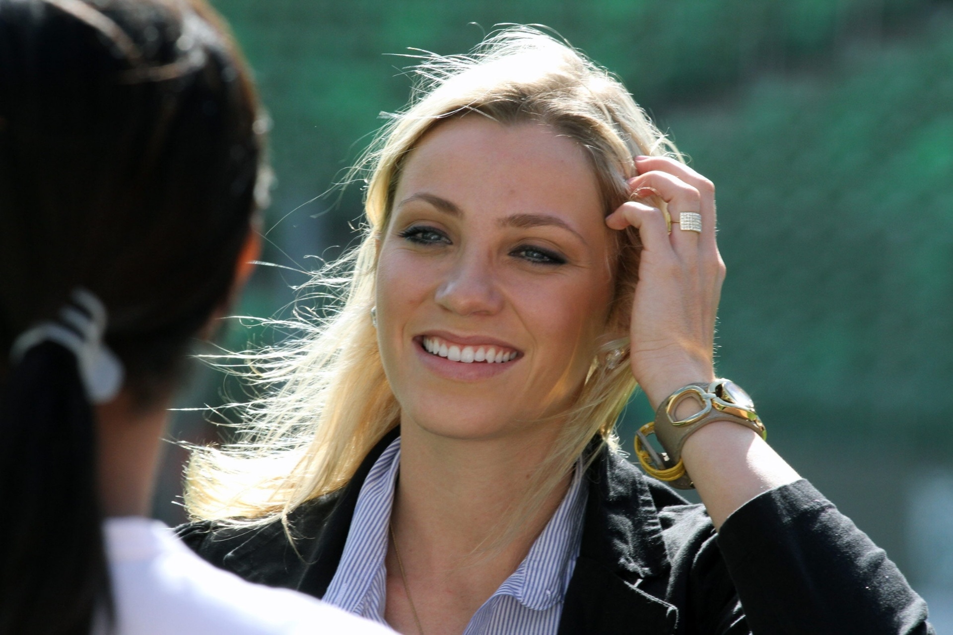 Assistente diz que não foi avisada sobre afastamento e lamenta ...