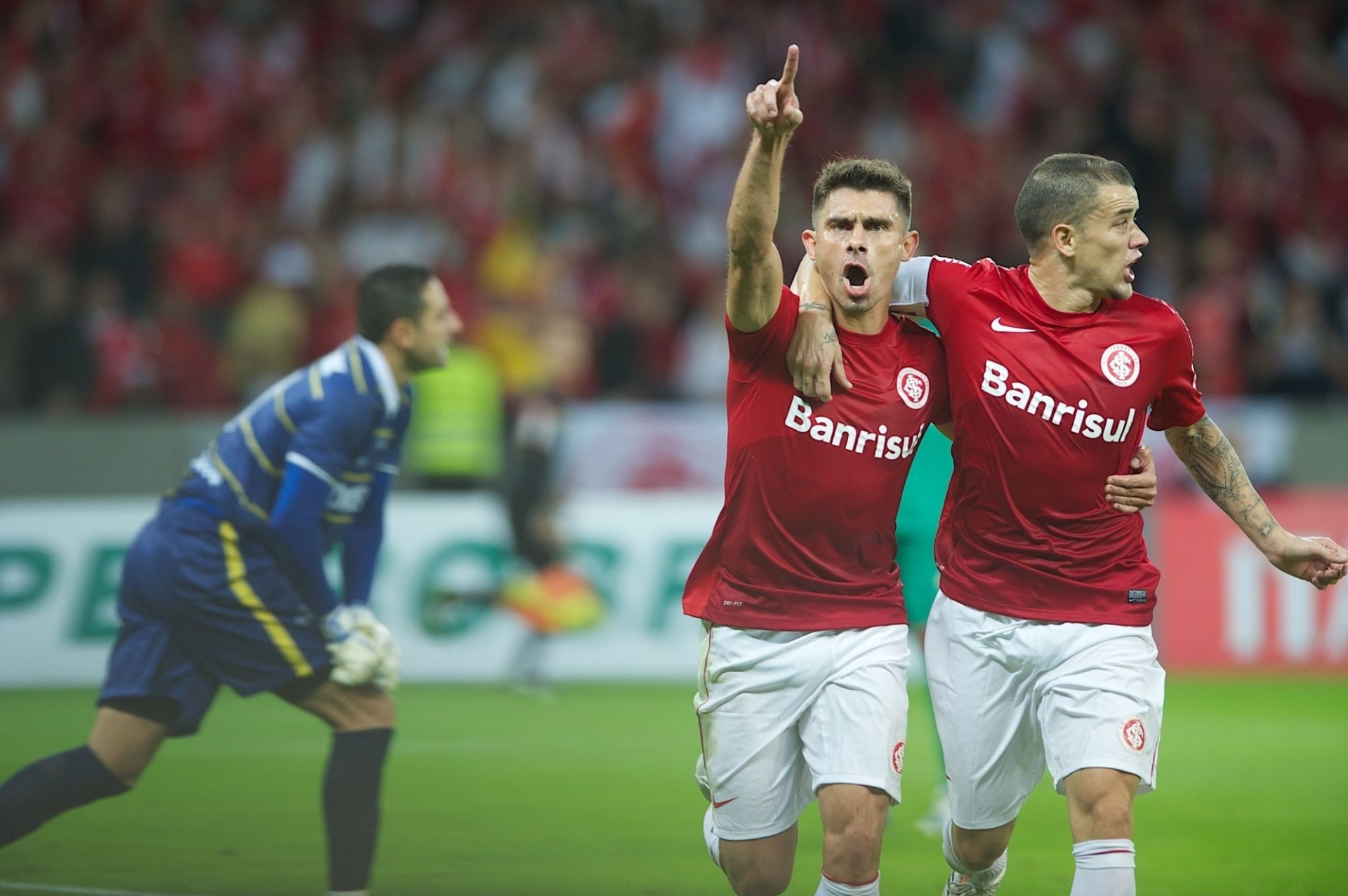 Inter faz o dever de casa e elimina Cuiabá-MT em 'até logo' ao Beira ...