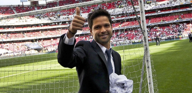 Diego confirma saída do Atlético de Madri - 28/05/2014 - UOL Esporte