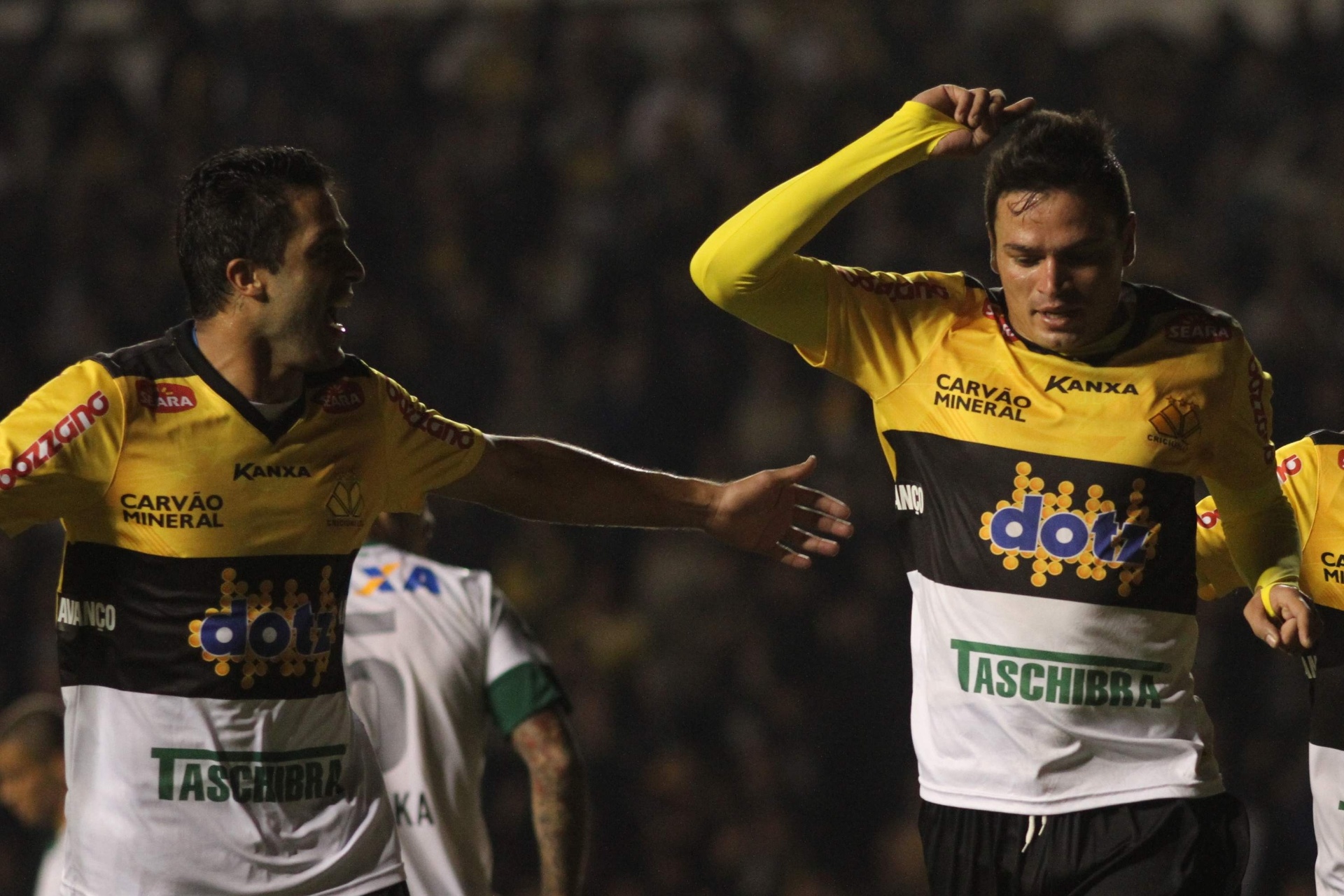 Fotos: Fábio Ferreira - 19/09/2012 - UOL Esporte