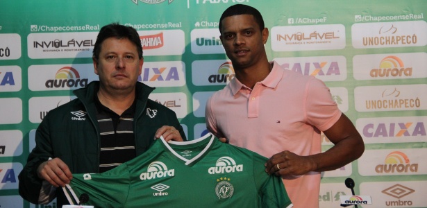 Apresentado pela Chapecoense, Bruno Rangel avisa que não resolverá ...