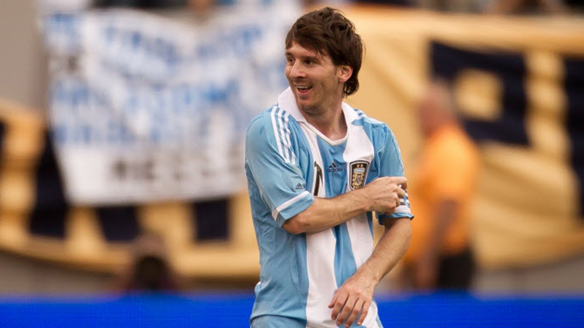 O barbeiro que mudou (para melhor) o visual de Messi: "é tudo natural ...