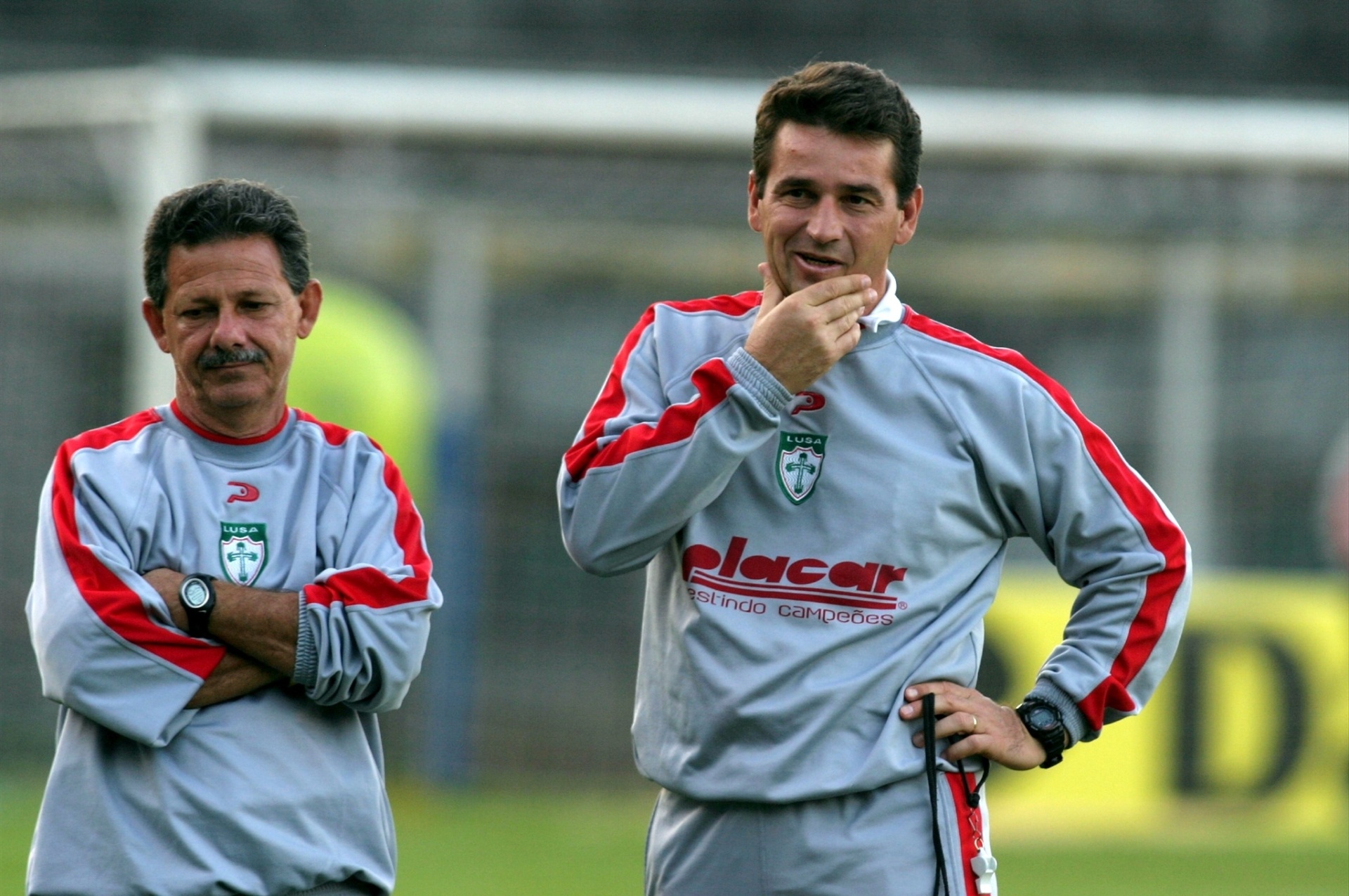 Morre em São Paulo, aos 52 anos, o ex-lateral-direito Giba, do ...