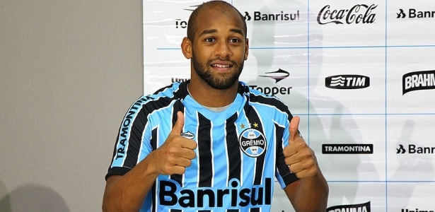 Felipe Bastos aposta em modernidade e conclusão para jogar no Grêmio - 07/07/2014 - UOL Esporte