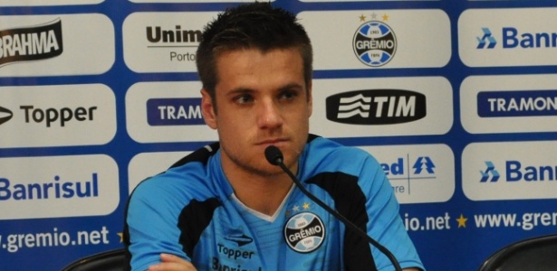 Ramiro comemora nova contratação do Grêmio: "O potencial é indiscutível ...