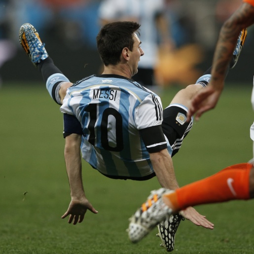 Jogo Holanda X Argentina: Resultado e gols