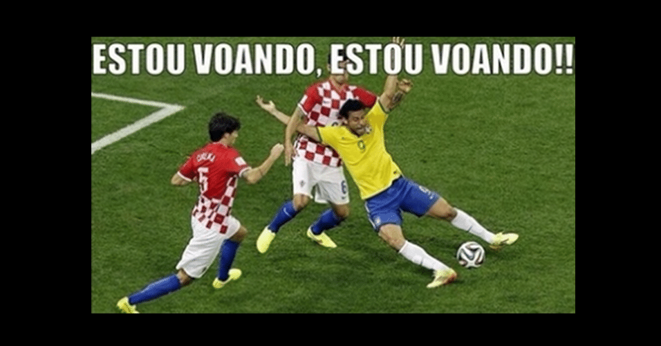 A Copa contada pelos memes - Superalbum - UOL Copa do Mundo 2014