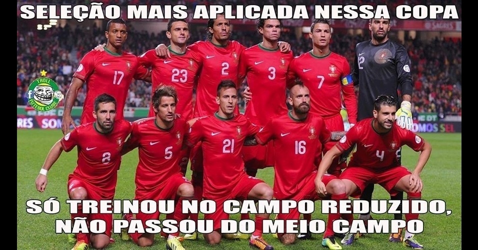 A Copa contada pelos memes - Superalbum - UOL Copa do Mundo 2014