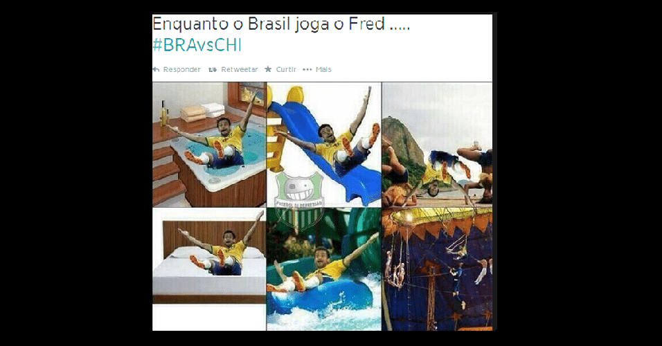 A Copa contada pelos memes - Superalbum - UOL Copa do Mundo 2014