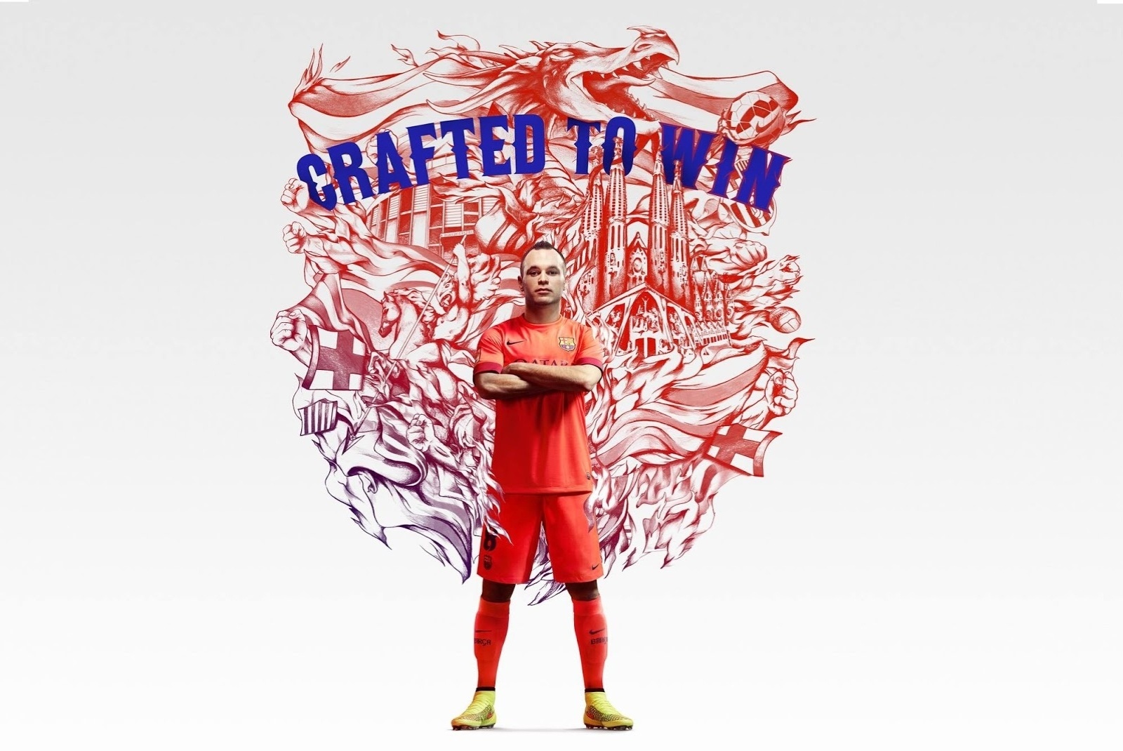 Fotos: Confira os uniformes dos times europeus para temporada 2014-15 ...