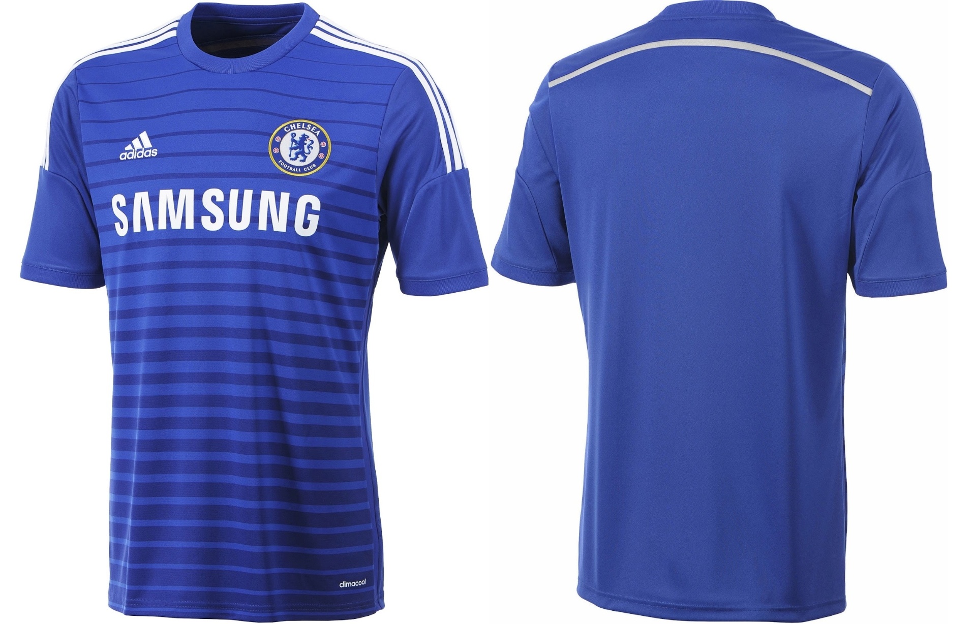 Fotos: Confira os uniformes dos times europeus para temporada 2014-15 ...