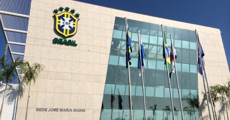 Fotos: Nova sede e museu da CBF, na Barra da Tijuca - 01/08/2014 - UOL ...