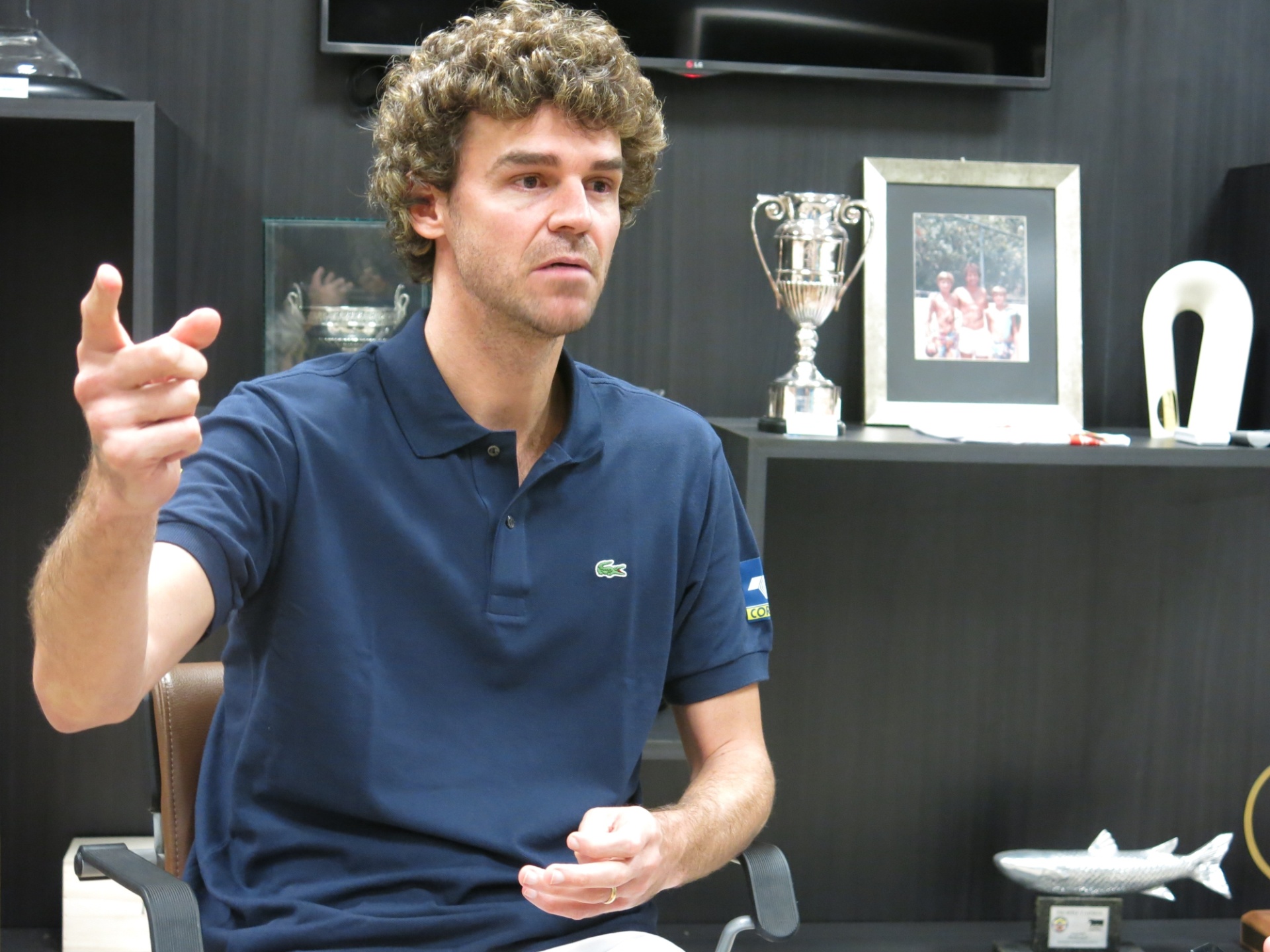 Fotos: Guga, o melhor tenista da história do Brasil - 18/08/2014 - UOL ...