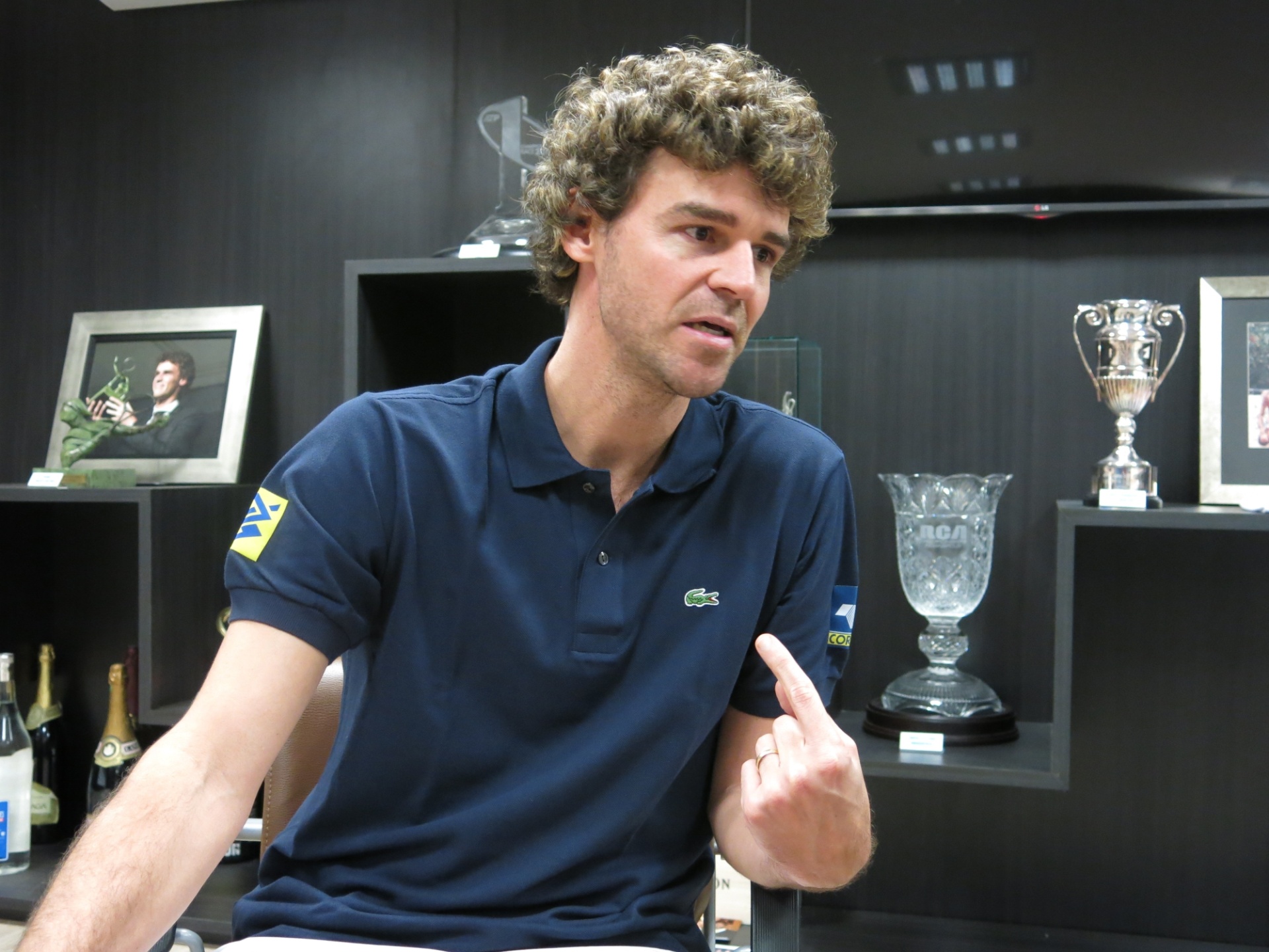 Fotos: Guga, o melhor tenista da história do Brasil - 18/08/2014 - UOL ...