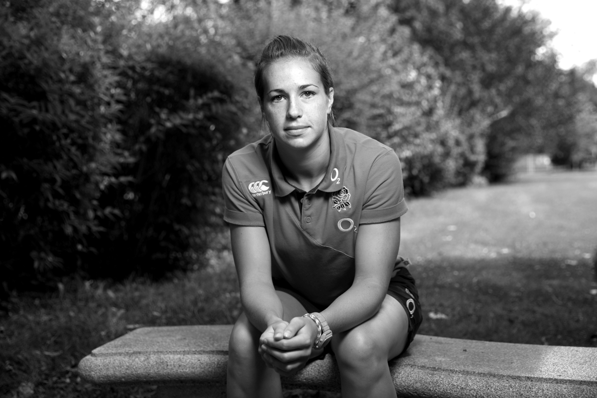 Fotos: Emily Scarratt - 29/08/2014 - UOL Esporte