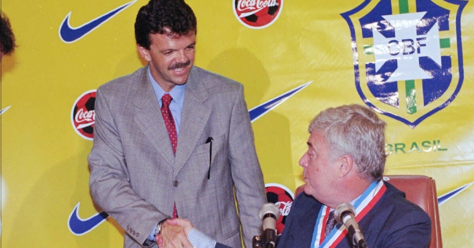 Conheça a carreira de Gilmar Rinaldi, coordenador de seleções da CBF ...