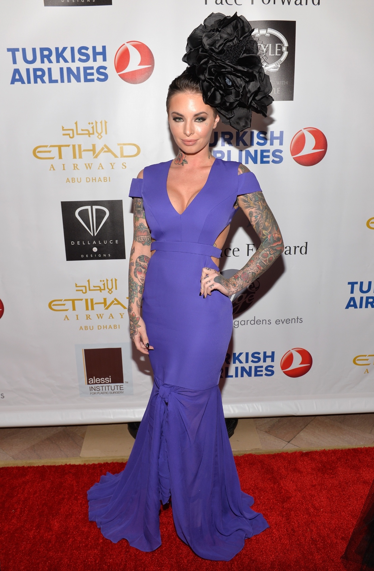 Fotos: War Machine e Christy Mack - 15/09/2014 - UOL Esporte