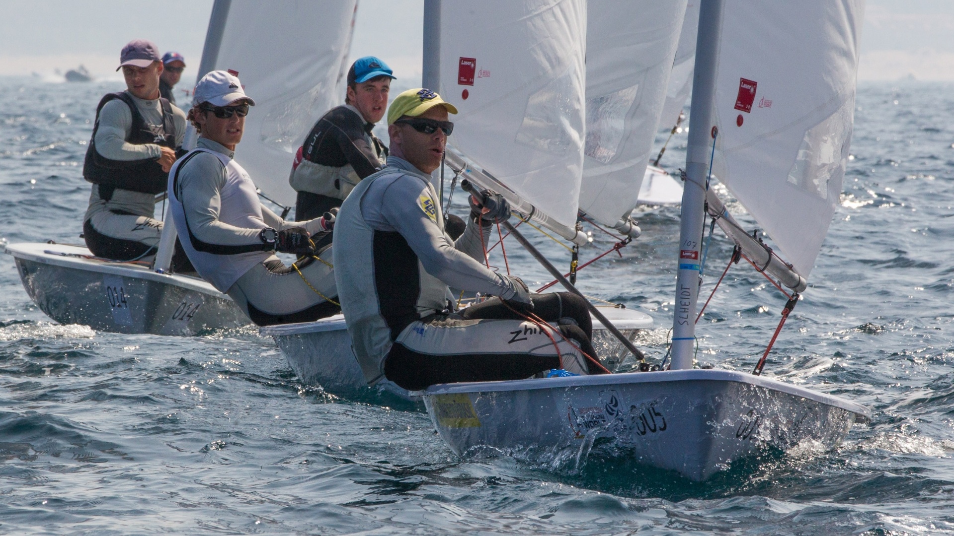 Momentos Olímpicos: Robert Scheidt relembra medalhas e duelo com rival ...