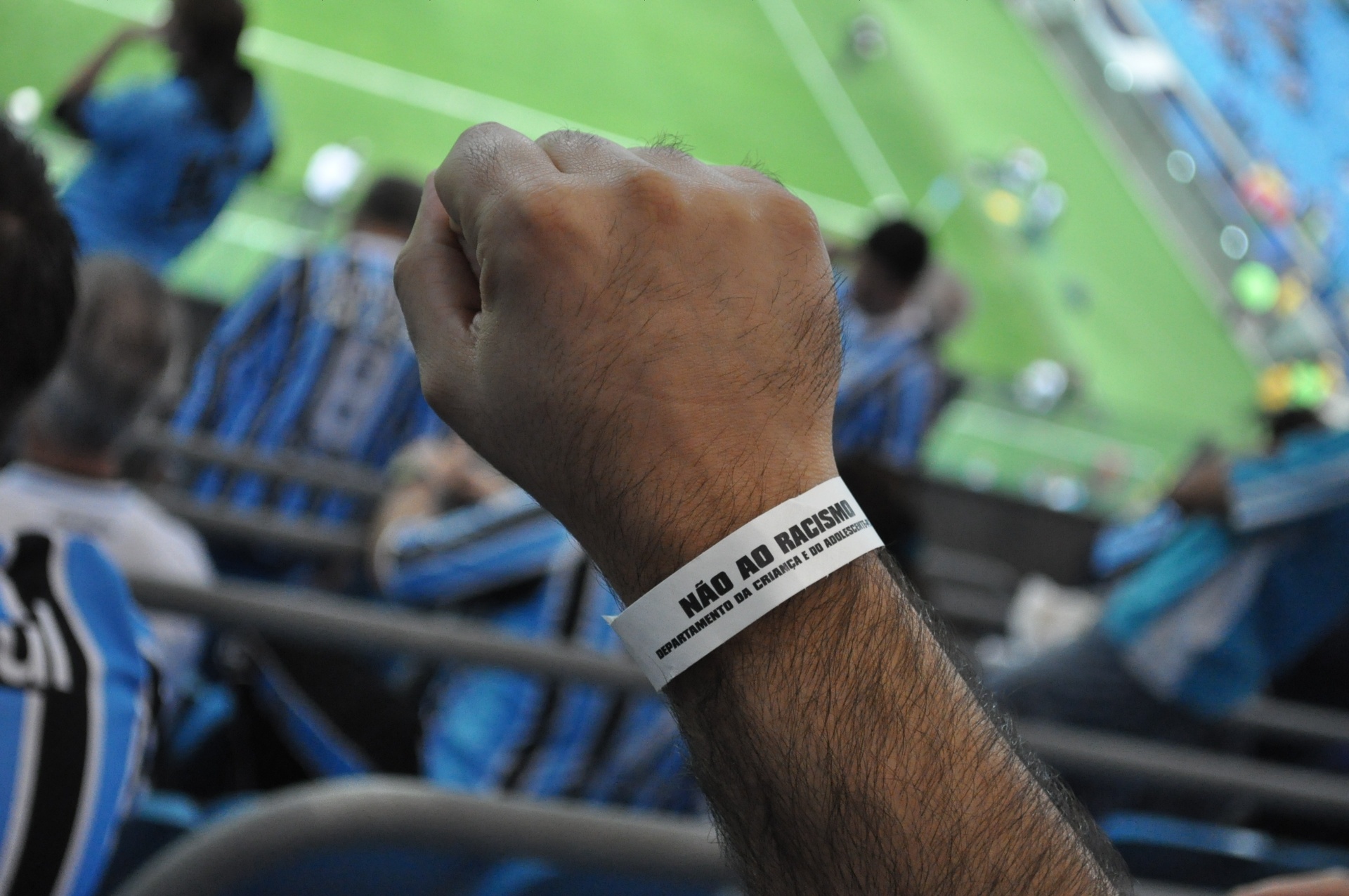 Aranha reprova vaias e diz que torcida do Grêmio 'concorda' com racismo ...