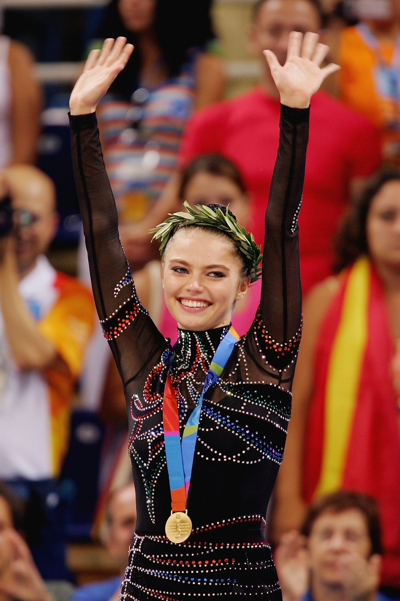 Fotos: Alina Kabaeva, ex-ginasta russa - 25/09/2014 - UOL Esporte