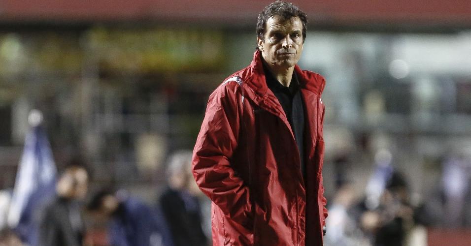 Próximo da base da CBF, Milton Cruz tem aval do São Paulo e pode até ...