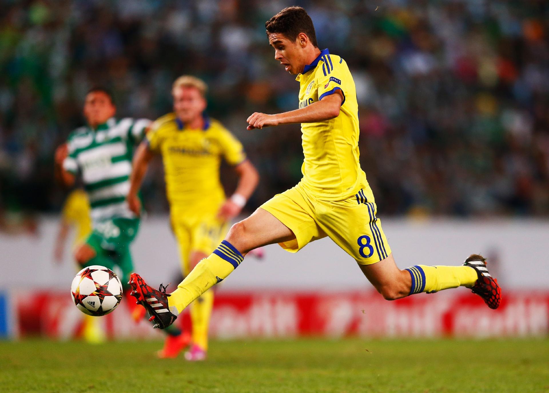 Oscar - Atletas - UOL Olimpíadas 2016