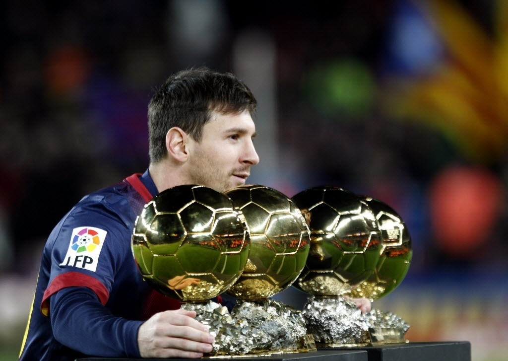 Fotos: Messi e Barcelona: relação já dura mais de 10 anos - 16/10/2014 ...