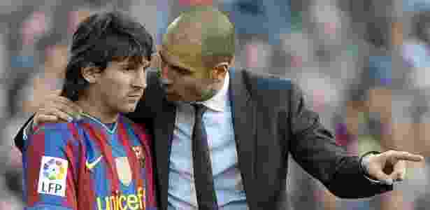 Messi chega a 18 anos de Barça: veja as histórias que talvez você não ...