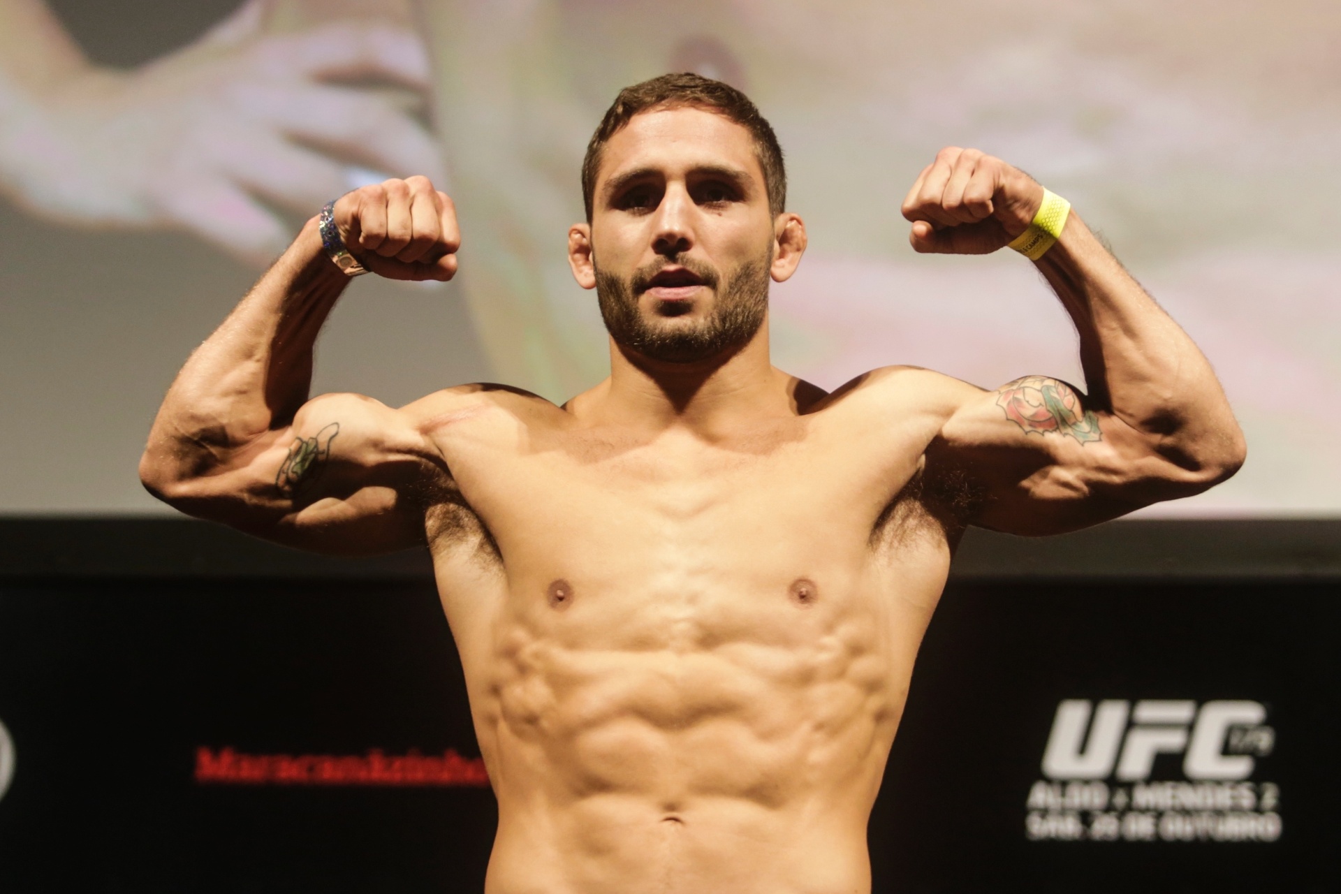 Aldo luta por título que resta ao Brasil no UFC e evitar ...