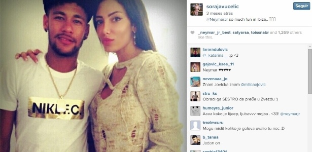 Soraja Vucelic, modelo - Notícias - BOL