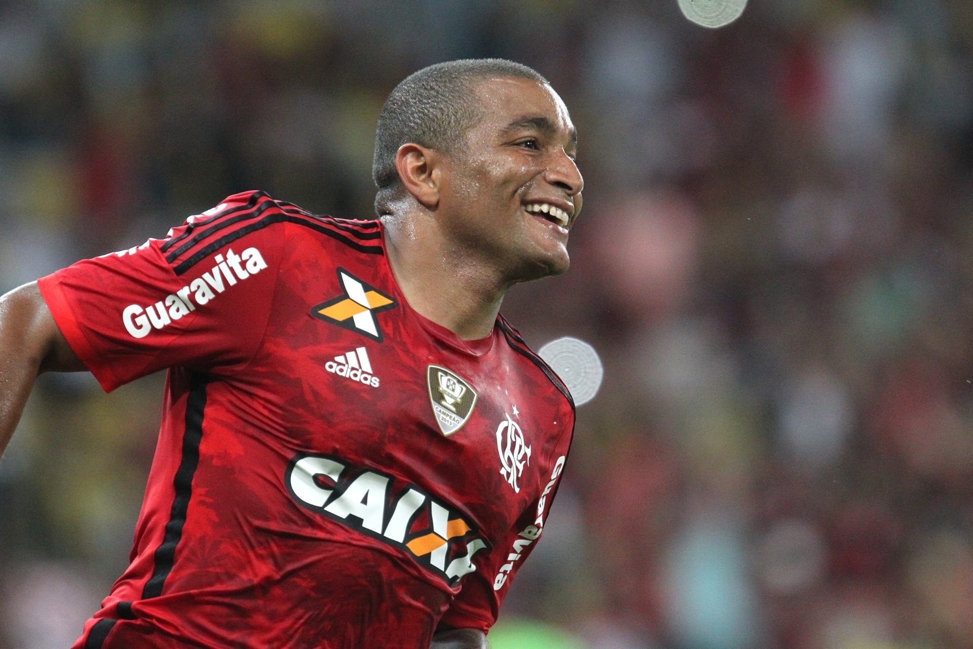 Anderson Pico celebra Fla longe da confusão e perda de peso: 'faltam ...