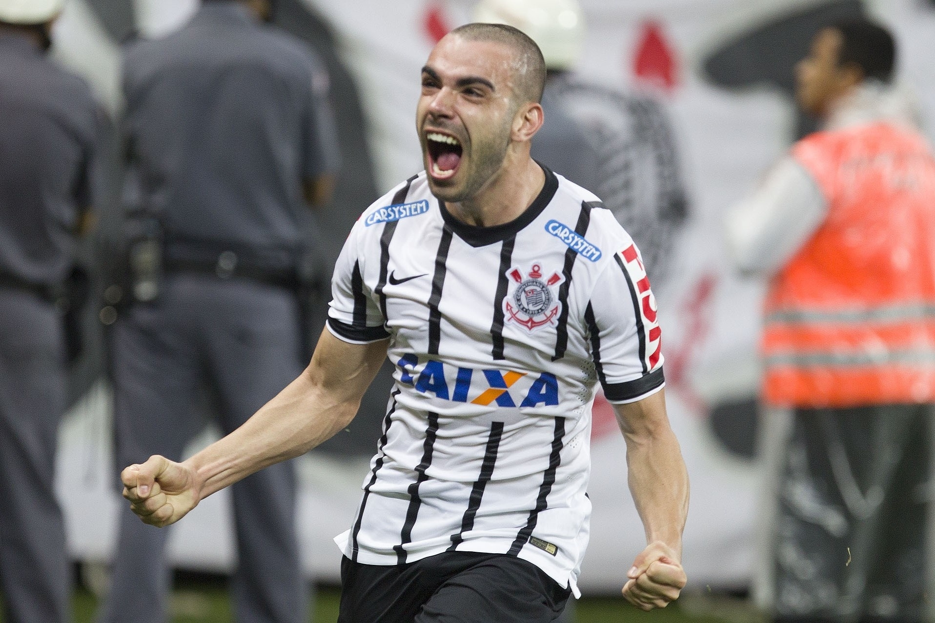 Fotos: O elenco do Corinthians na Libertadores-2015 - 07/01/2015 - UOL ...